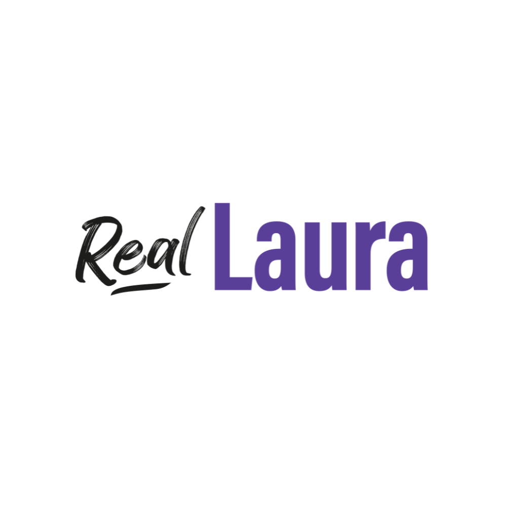 Elementor Landing Page #1185 | Real Laura